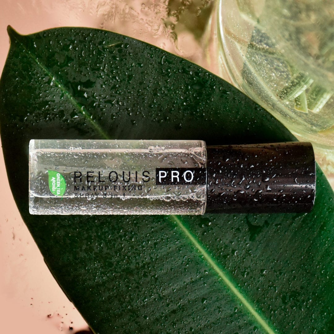 RELOUIS PRO Makeup Fixing Spray 3 in 1 - Relouis - декоративная косметика